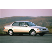 Toyota Corolla 94: Preços, Tabela FIPE e Versões